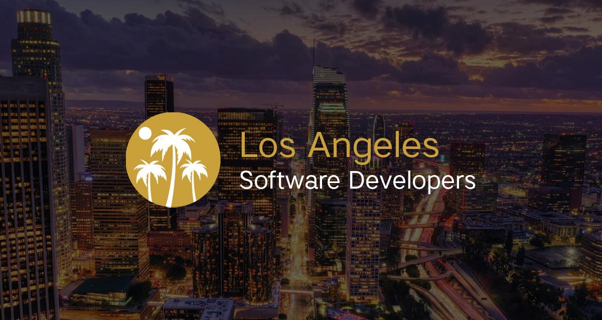 Custom Software Development – Los Angeles Software Developers